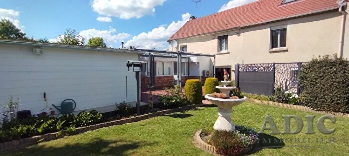 Maison 6 pièces à Ève, à vendre