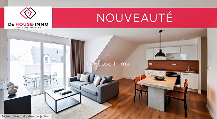 Crach : Appartement 3 pièces à vendre