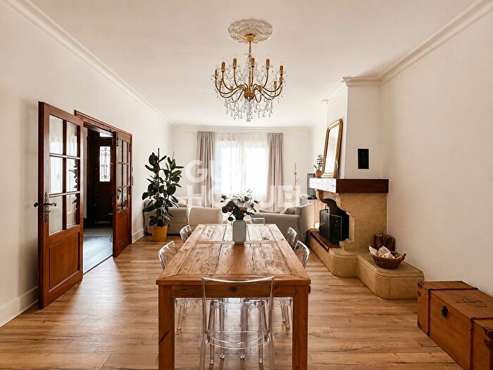 Agen, Malconte : Maison 5 pièces à vendre