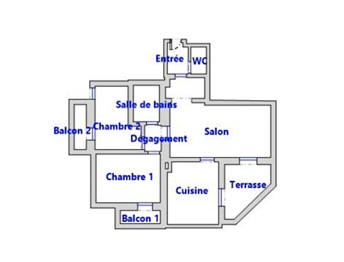 Maisons à vendre et appartements à louer - 3