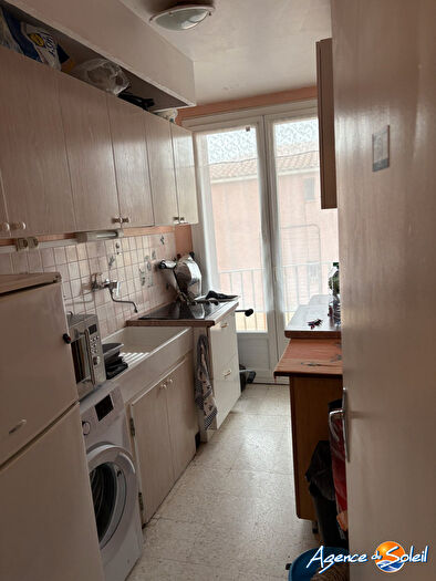 Appartement à vendre - Narbonne, Narbonne Plage - 2 pièces - 1 chambre