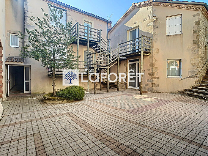 Bressuire, Centre-ville - Appartement 2 pièces à louer