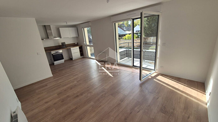 Appartement 3 pièces à louer - Ozouer-le-Voulgis