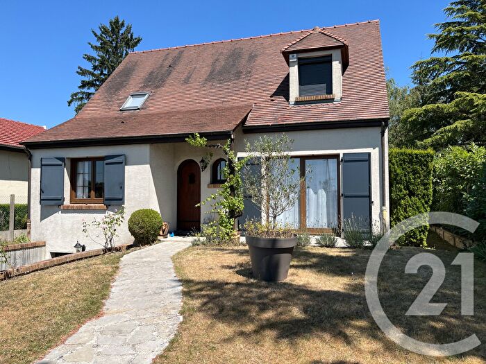 Maison 7 pièces à Beaumont-sur-Oise, à vendre