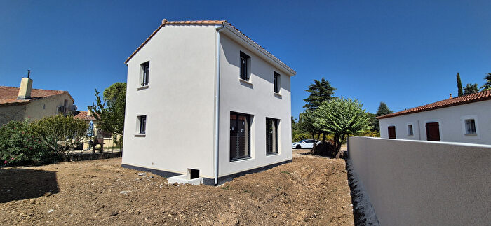 Maison 4 pièces à Saussines, à vendre