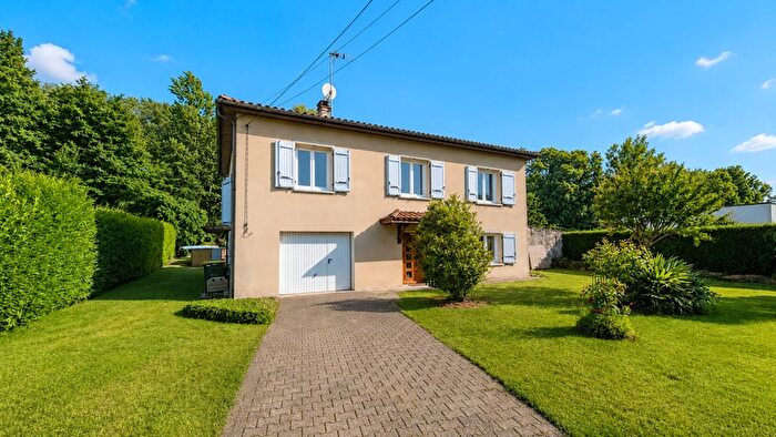 Cours-de-Pile : Maison 5 pièces à vendre
