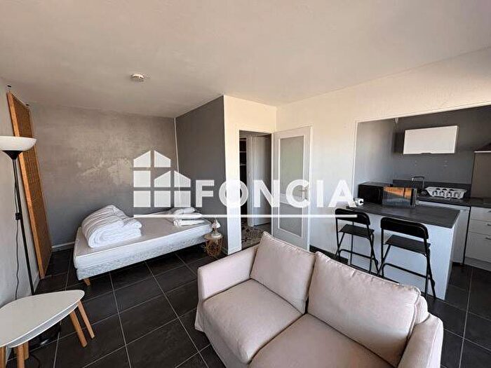 Appartement 1 pièce à louer - Abbaye, Grenoble