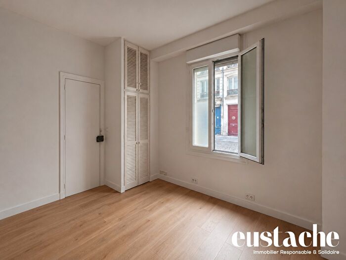 Appartement 1 pièce à Paris 18ème, Jules Joffrin, à vendre