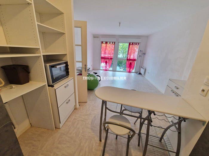Ouest, Thouaré-sur-Loire : Appartement 2 pièces à louer