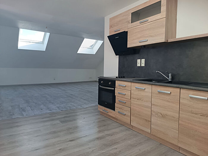 Appartement 4 pièces à vendre - Valdahon