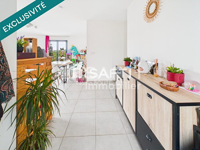 Maison à vendre - Le Pian-Médoc - 4 pièces - 3 chambres