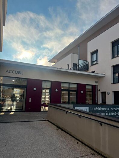 Appartement à vendre - Saint-Égrève - 1 pièce - 1 chambre