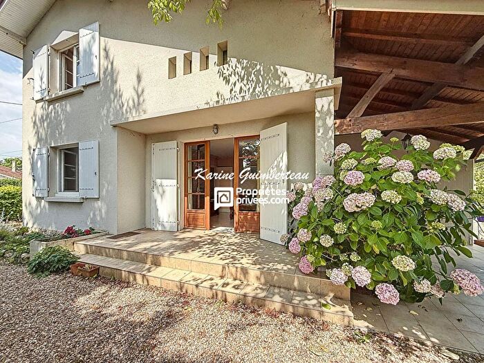 Maison 6 pièces à vendre à Libourne, Saint-Ferdinand, Les Charruauds, Les Dagueys