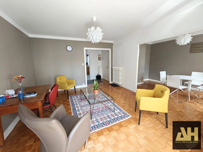 Appartement 4 pièces à vendre - Brest, Centre-ville, Port
