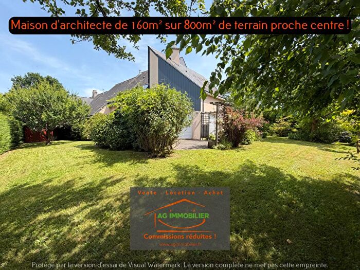 Pacé : Maison 7 pièces à vendre