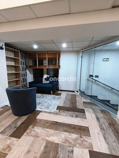 Appartement à louer - Nancy - 7 pièces - 6 chambres