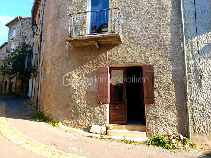 Maison à vendre - Mialet - 4 pièces - 3 chambres