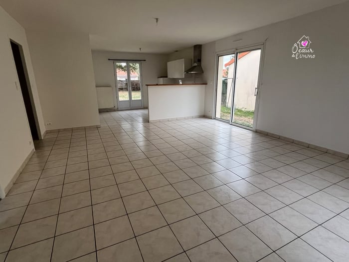 Maison 4 pièces à louer - Cholet, Leclerc