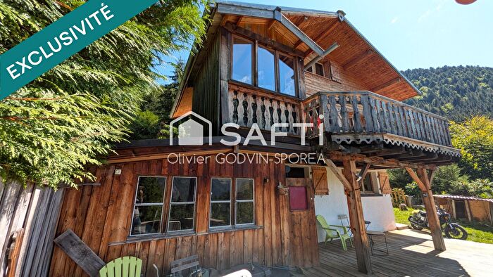 Maison 5 pièces à Le Biot, à vendre