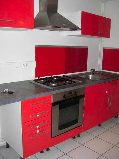 Appartement 3 pièces à louer à Croix Luizet, Villeurbanne