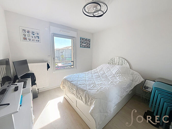 Appartement à vendre - Maizières-lès-Metz - 2 pièces - 1 chambre