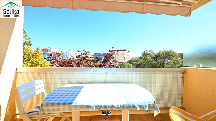 Appartement à vendre - Arcachon, Saint-Ferdinand - 2 pièces - 1 chambre