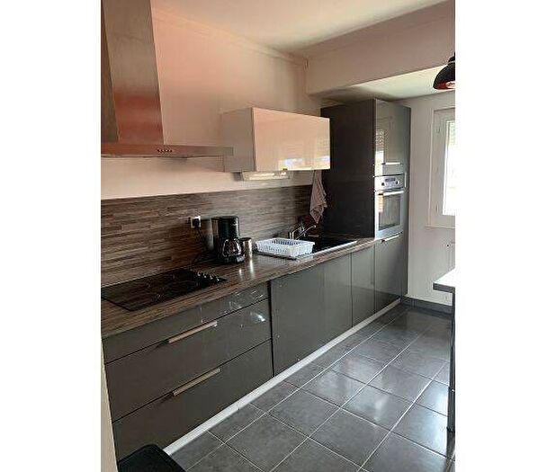 Appartement 4 pièces à Maraîchers, Colmar, à louer