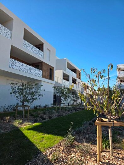 Appartement à vendre - Clapiers - 3 pièces - 2 chambres