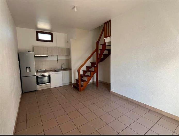 Maison 3 pièces à louer à Centre Ville, Langon