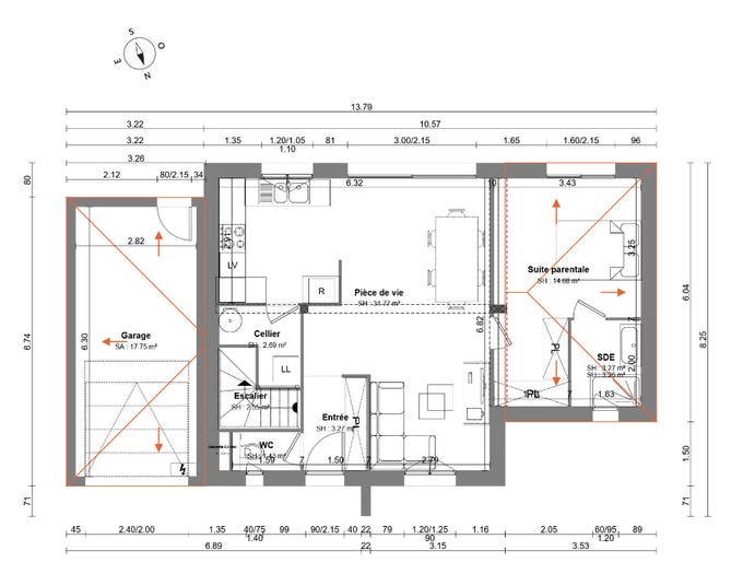 Maisons à vendre et appartements à louer - 2