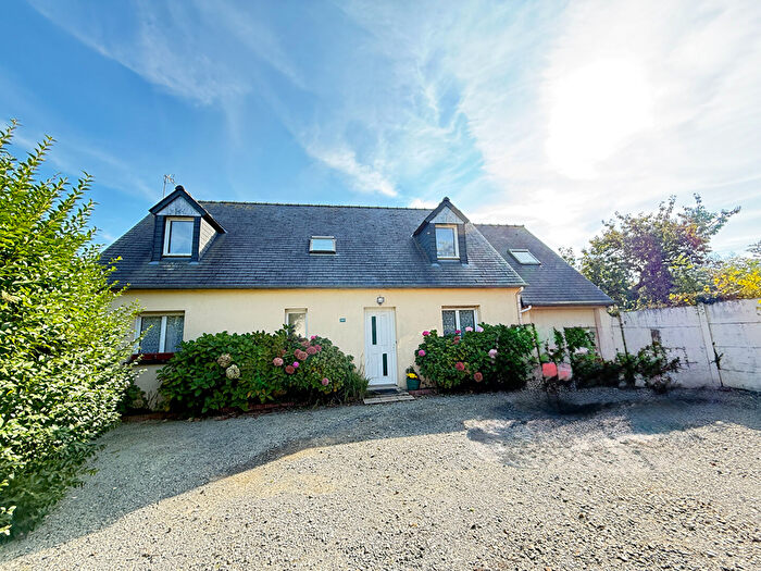 Maison à vendre - Saint-Méloir-des-Ondes - 7 pièces - 3 chambres