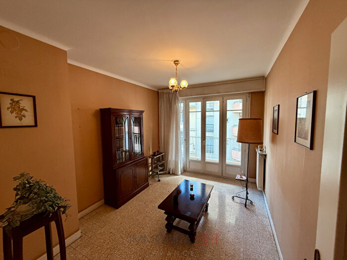 Appartement à vendre - Beausoleil, Moneghetti - 3 pièces - 2 chambres