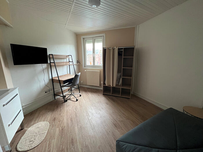 Appartement 1 pièce à Amiens, Saint-Maurice, à louer