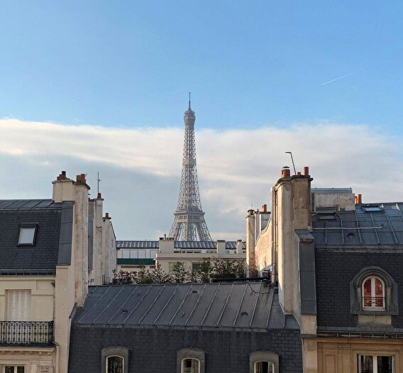 Appartement à louer - Invalides, Paris ème arrondissement - 4 pièces - 3 chambres