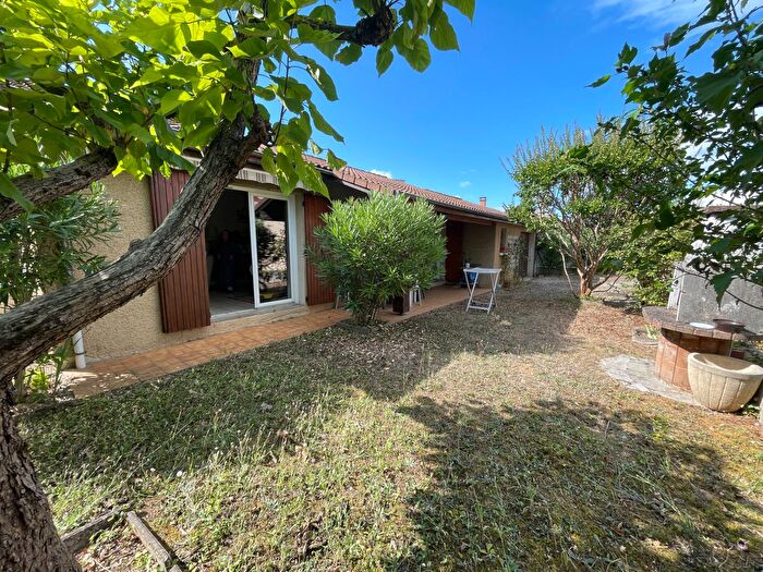 Maison à vendre - Romans-sur-Isère, Grande Martinette, Hôpital-vieux, Coquillard - 4 pièces - 3 chambres