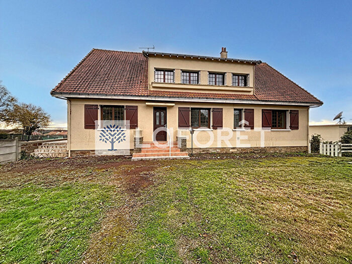 Maison à vendre - Bressuire, Villabé - 7 pièces - 5 chambres