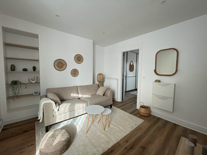 Appartement 2 pièces à Le Havre, Danton, Rond point, à louer