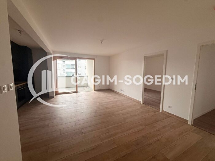 Appartement à vendre - Saint-Louis, Centre-ville - 3 pièces - 2 chambres