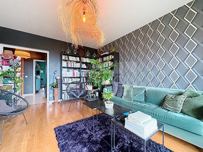 Appartement 3 pièces à vendre - Lyon 8ème, La Plaine, Santy