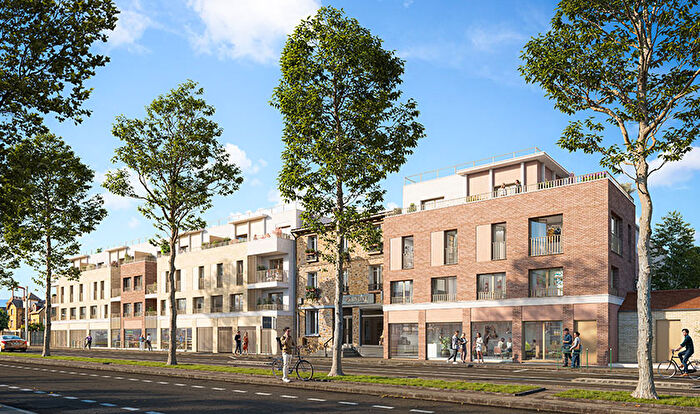 Maison à vendre - Andrésy, LAiglon, Rive Gauche, Fin dOise, Pont de Conflans