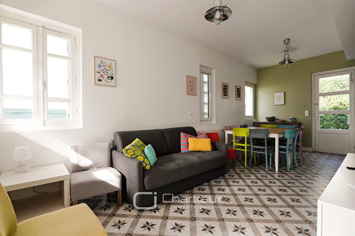 Maison à vendre - Royan, Foncillon, Le Chay - 3 pièces - 2 chambres