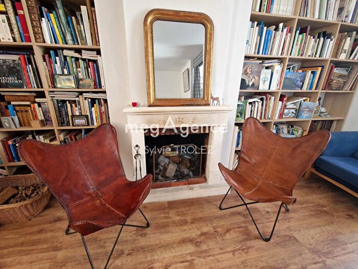 Maison à vendre - Les Sables-dOlonne, Passage, Remblai, Ile Penotte, Notre-Dame - 7 pièces - 4 chambres