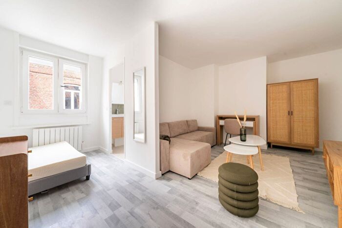 Appartement 2 pièces à Moulins, Lille, à louer