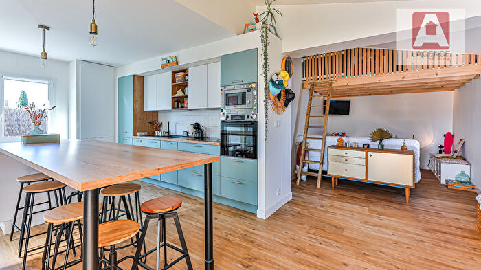 Maison à vendre - Le Fenouiller - 2 pièces - 1 chambre