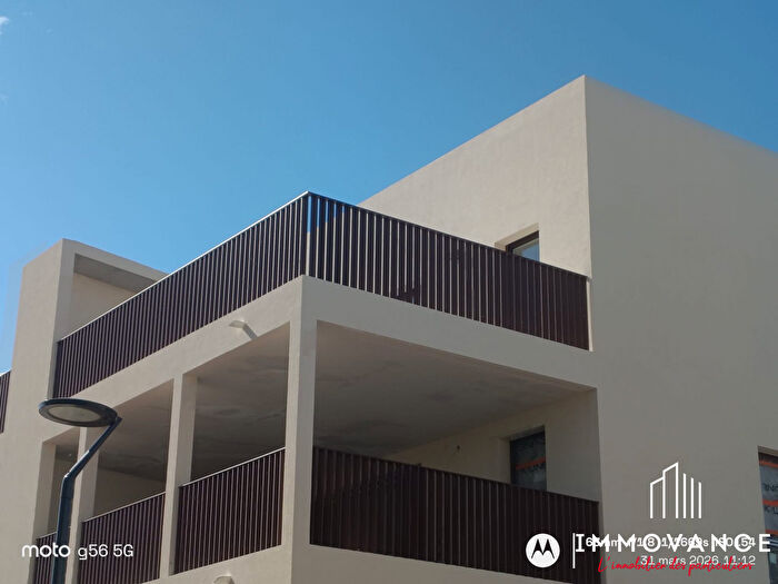 Appartement à vendre - Mauguio, Espace agricole, Aéroport, Etang de lOr - 4 pièces - 3 chambres