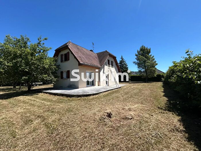 Domblans - Maison 5 pièces à vendre