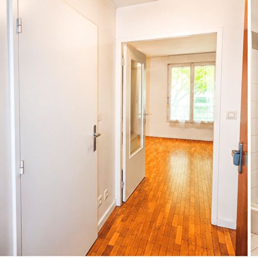 Rueil sur Seine-Plaine-Gare, Rueil-Malmaison : Appartement 1 pièce à louer