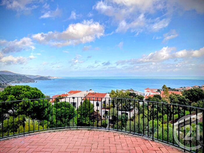 Maison à vendre - Banyuls-sur-Mer - 5 pièces - 4 chambres