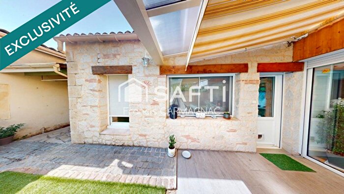 Libourne, Max Linder, Hôpital : Maison 6 pièces à vendre