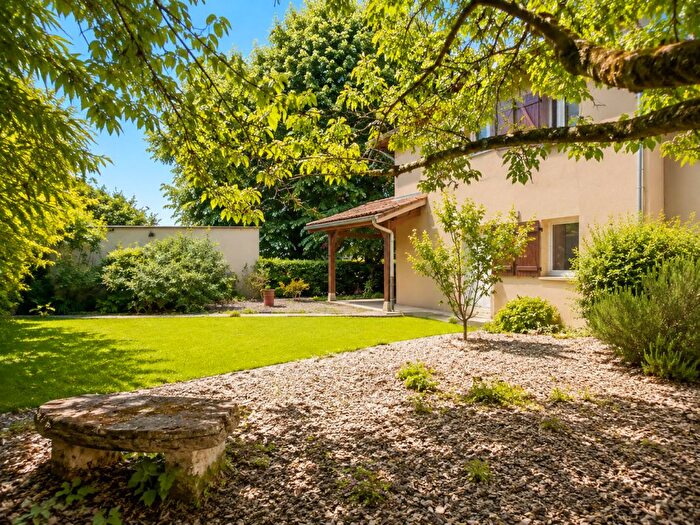 Maison 4 pièces à louer - Fontaines-sur-Saône